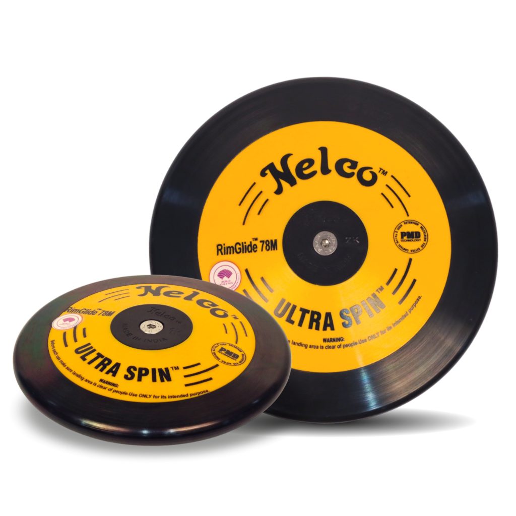 NEW ULTRA SPIN GOLD- RimGlide 78M - Nelcosport